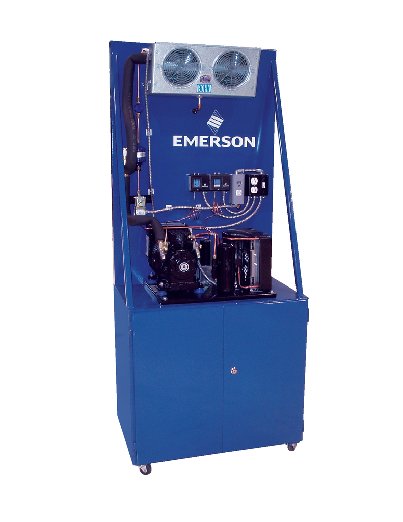 Training Simulator – Copeland Educational Services